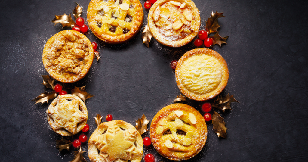 Aldi brings back mince pies as UK gears up to…