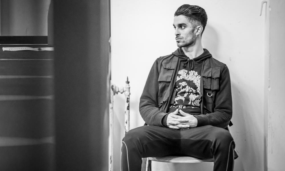 Eben Figueiredo: electric actor, soul singer and Star…