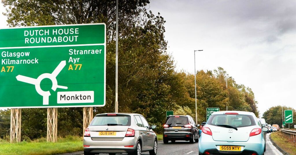 New railway lines, roundabout upgrades and ferry route…