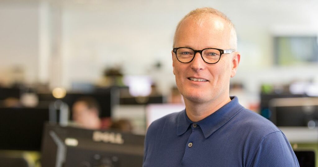 Who is Jason Stockwood? The big business interview…