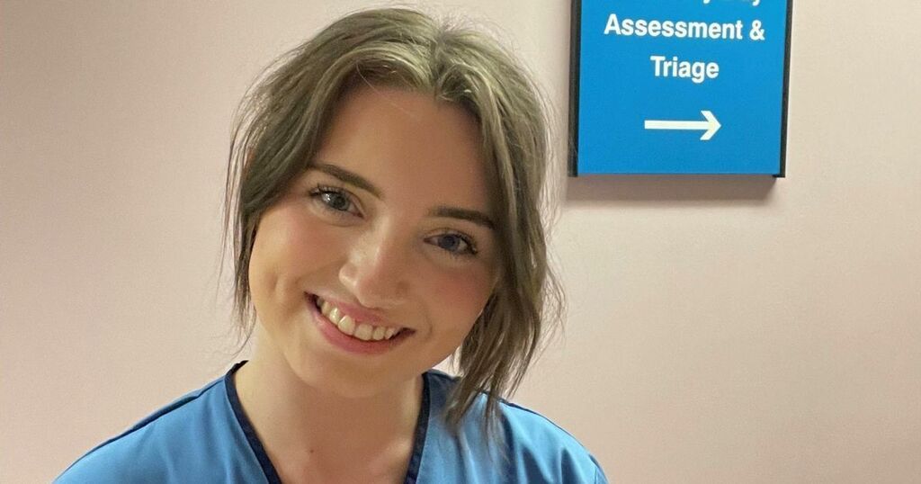 New midwife shares her experiences of beginning career…