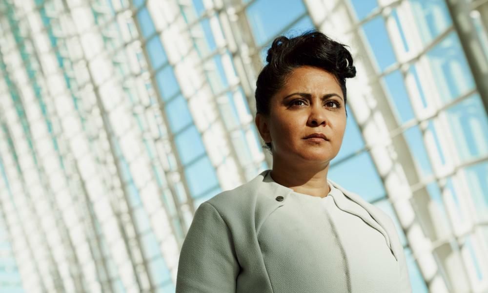 TV tonight: Parminder Nagra and Savannah Steyn on the…