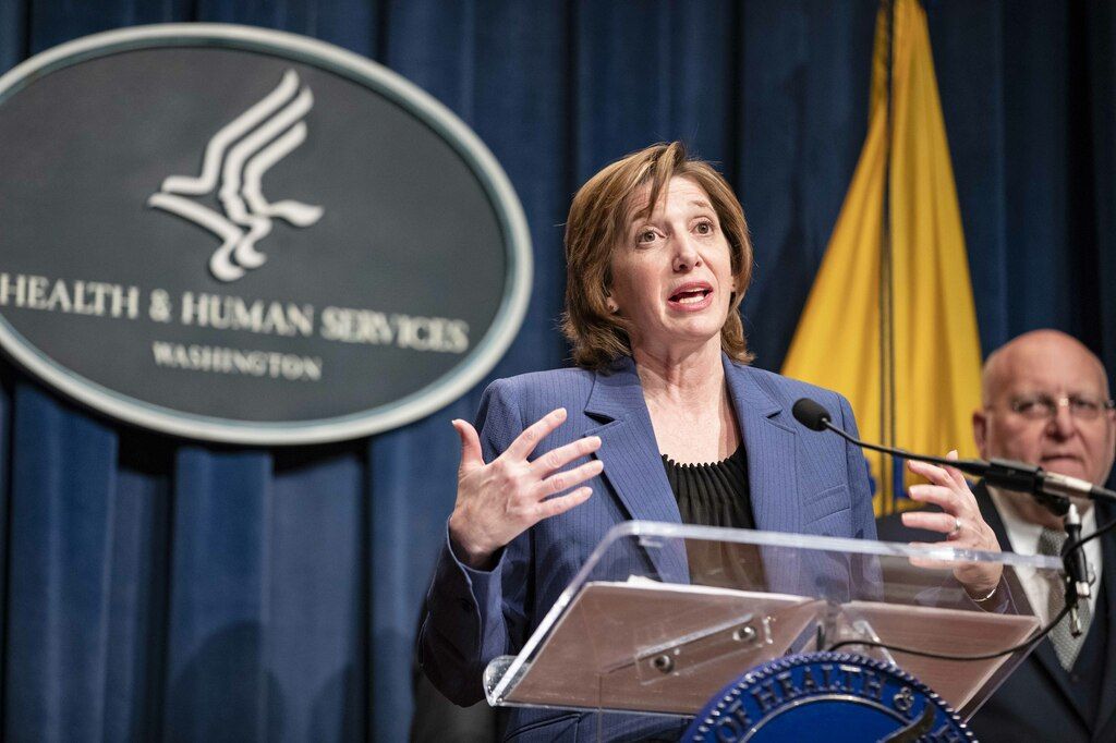 Top CDC official resigns from post following…