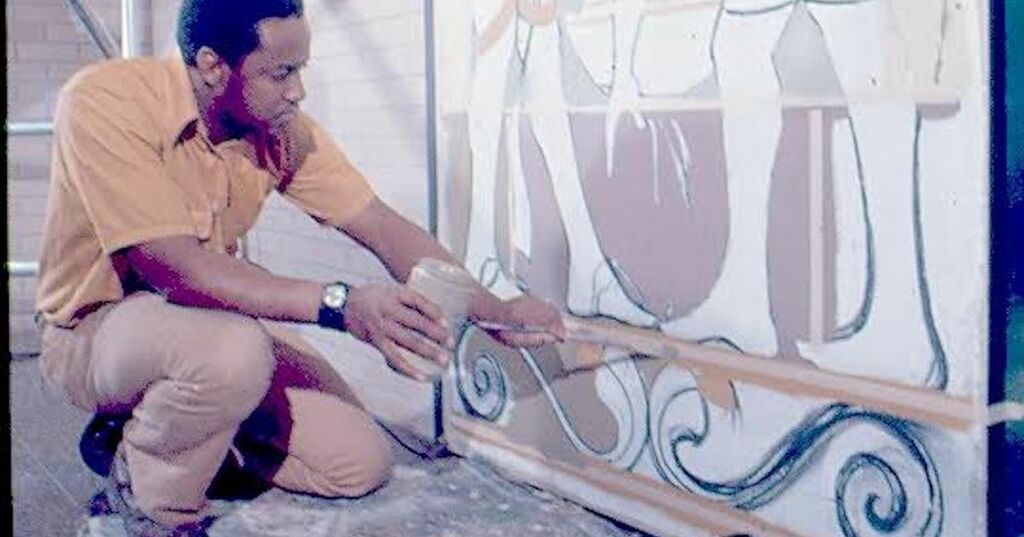 Eugene ‘Eda’ Wade, ‘master artist’ who worked on…