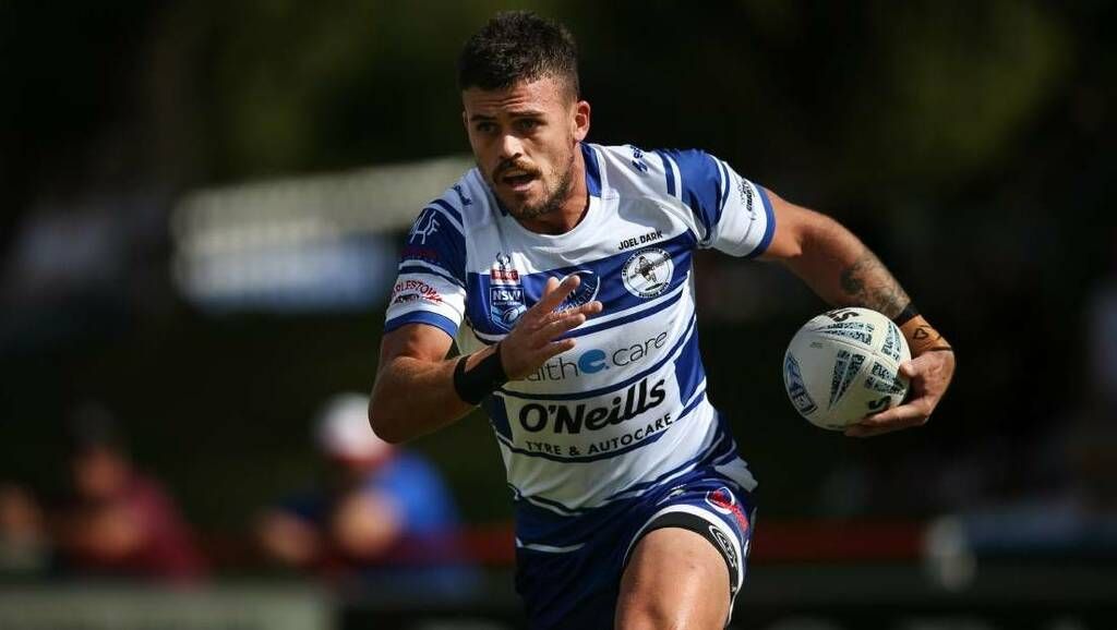 Real NRL: Scorpions prepare for big Central challenge