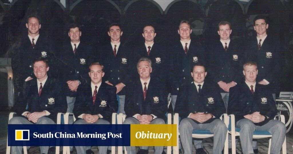 ‘Renaissance Man’ Rowark a mentor to 1992 ‘band of…