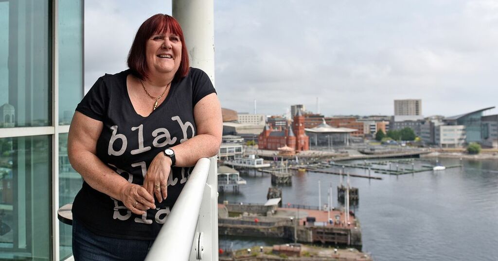 The story of Lisa Power - the matriarch of LGBT+…