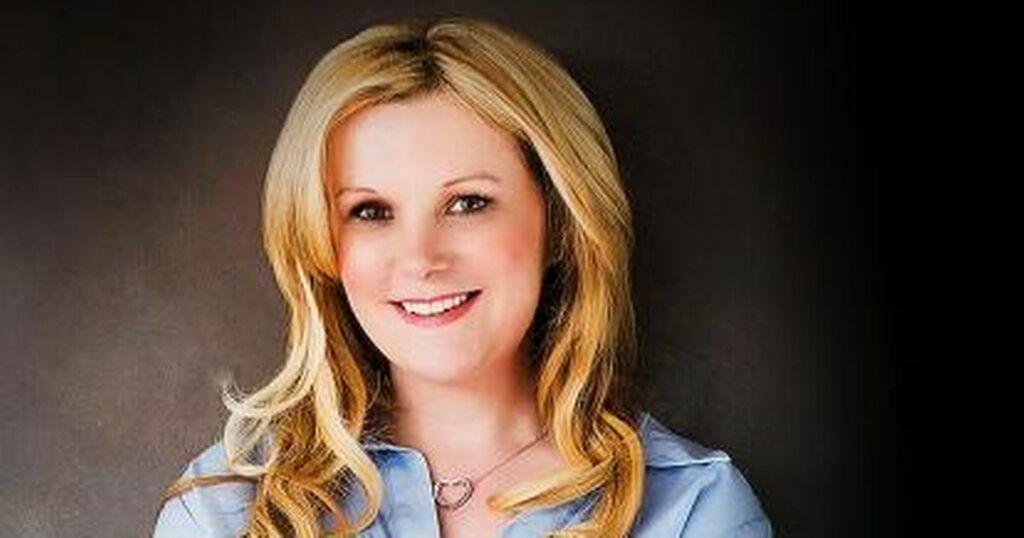 Feeling Blue: Nikki Hayes opens up about losing dream…