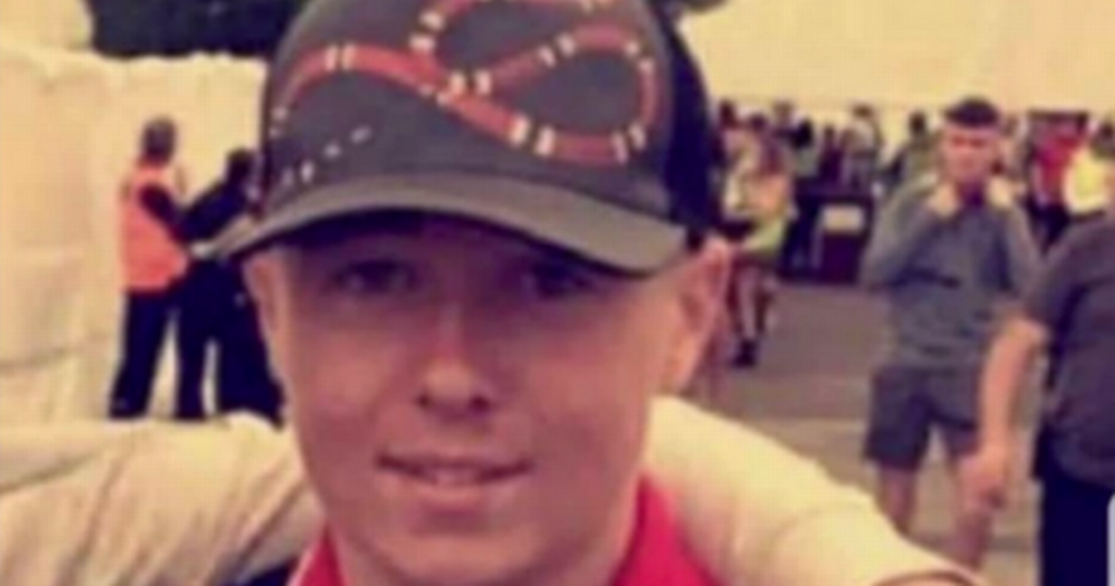 Slain Robbie Lawlor planned gruesome murder of…