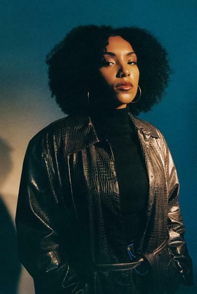 23-Year-Old Aida Osman Is Leaping Into The Light, As…