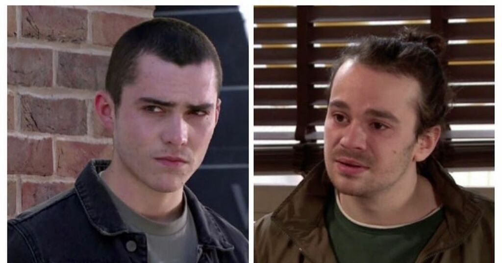 Corrie's Corey Brent actor reveals he was originally…