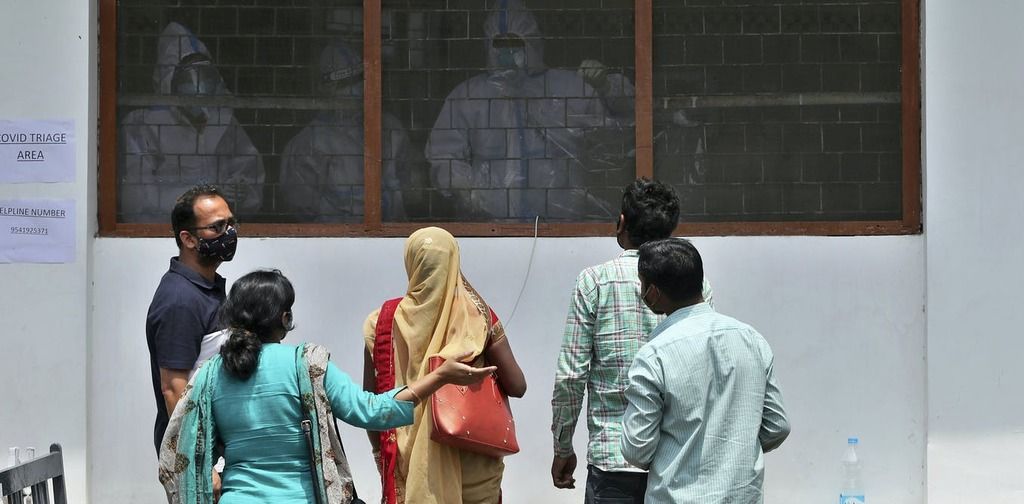 How can the world help India — and where does that…