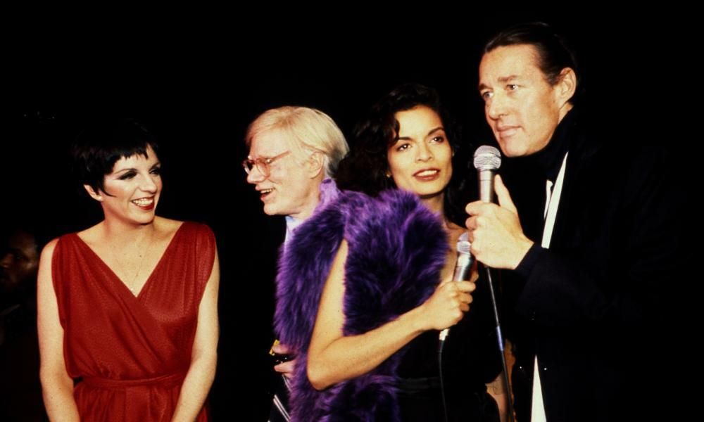 Netflix series on fashion designer Halston…