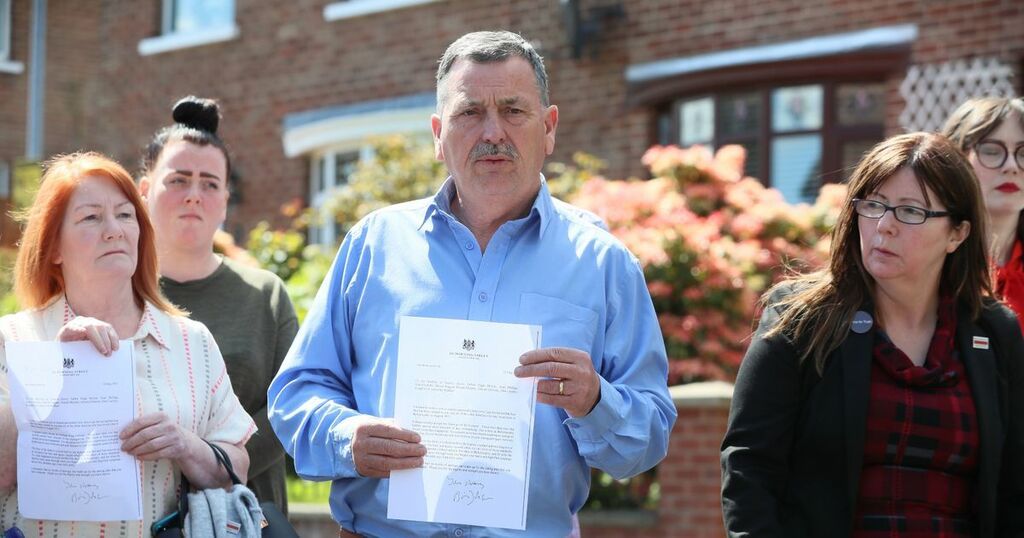 Ballymurphy victims' families slam Boris Johnson's…