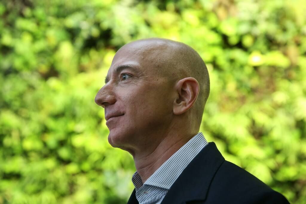 Jeff Bezos reportedly loved hearing Alexa make fun of…