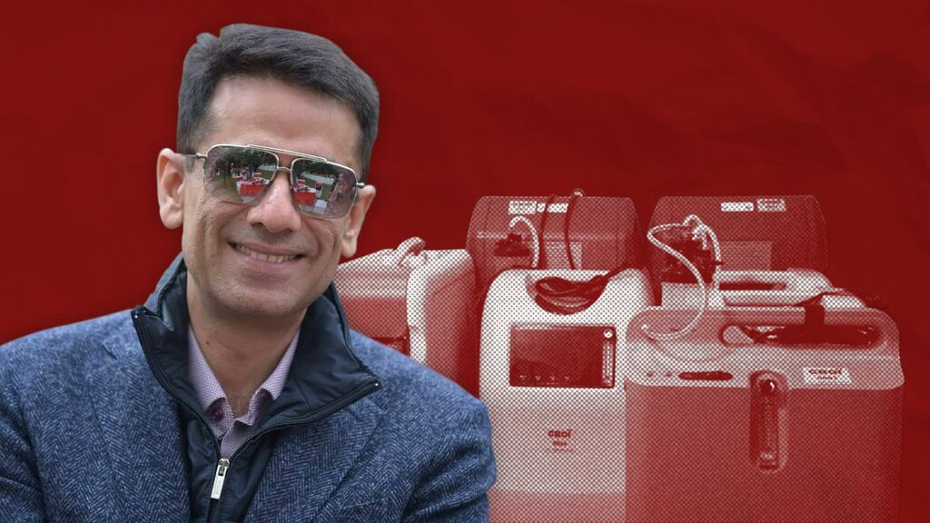 Who is Navneet Kalra, who’s been accused of ‘black…