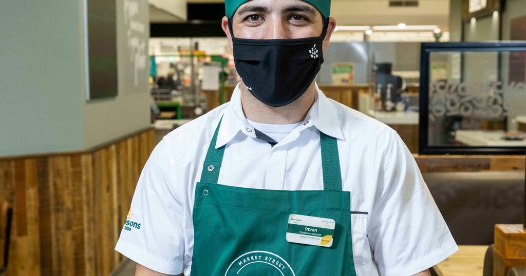 Morrisons shares first look at new cafe and menu as…