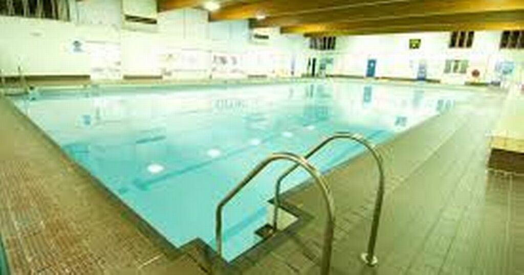This is when Backwell Swimming Pool will re-open