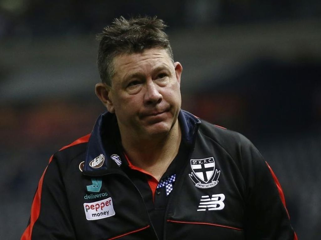 Saints coach confused by AFL umpiring