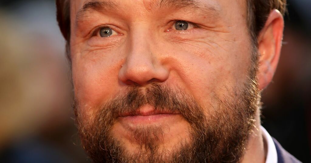 Stephen Graham spotted filming scenes for Peaky…
