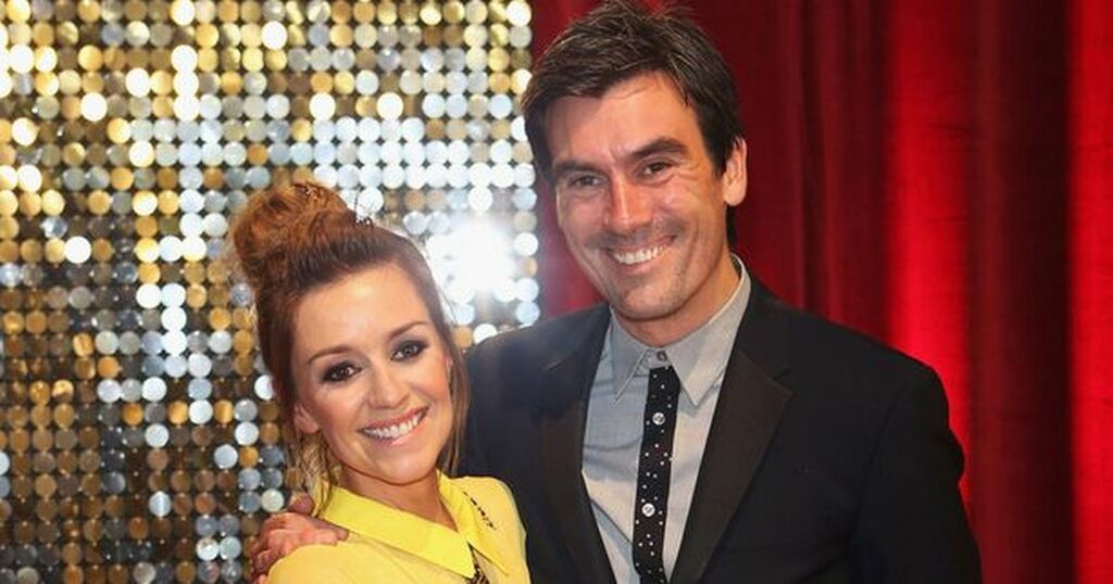 Inside real life Emmerdale couple Jeff Hordley and Zoe…