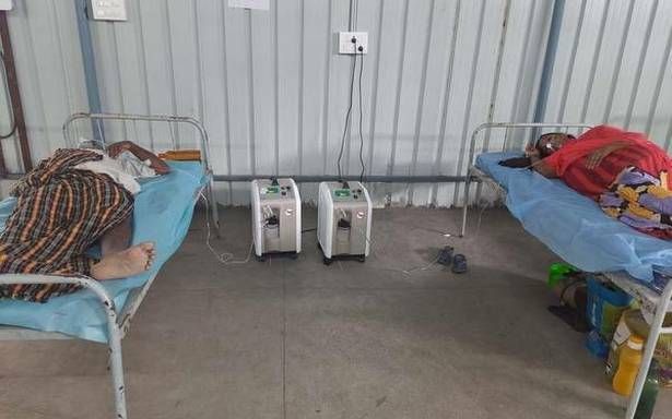 COVID-19 | Coimbatore Medical College Hospital opens…