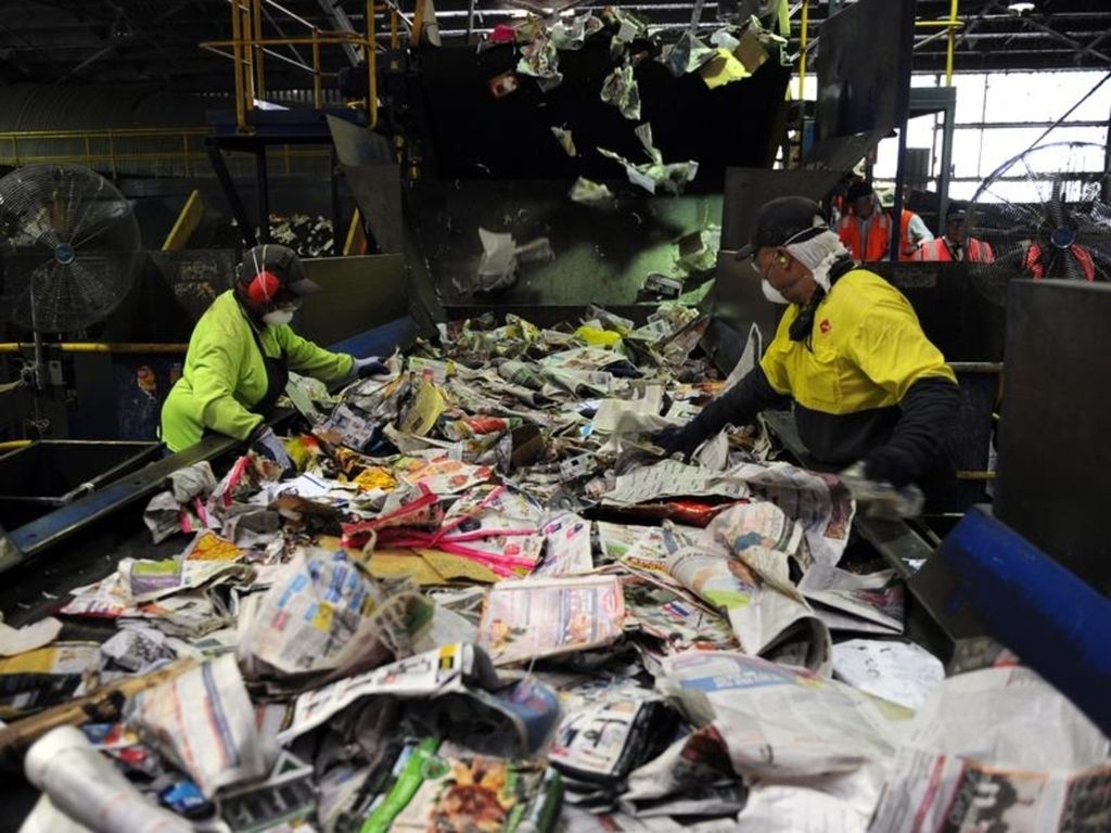 Big boost for recycling in South Australia