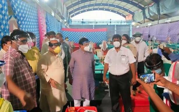 Bommai sets up care centre at his house
