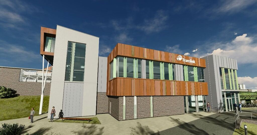 New Yorkgate railway station approved by Belfast…
