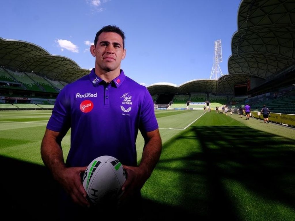 Finucane realistic on Storm cap offerings