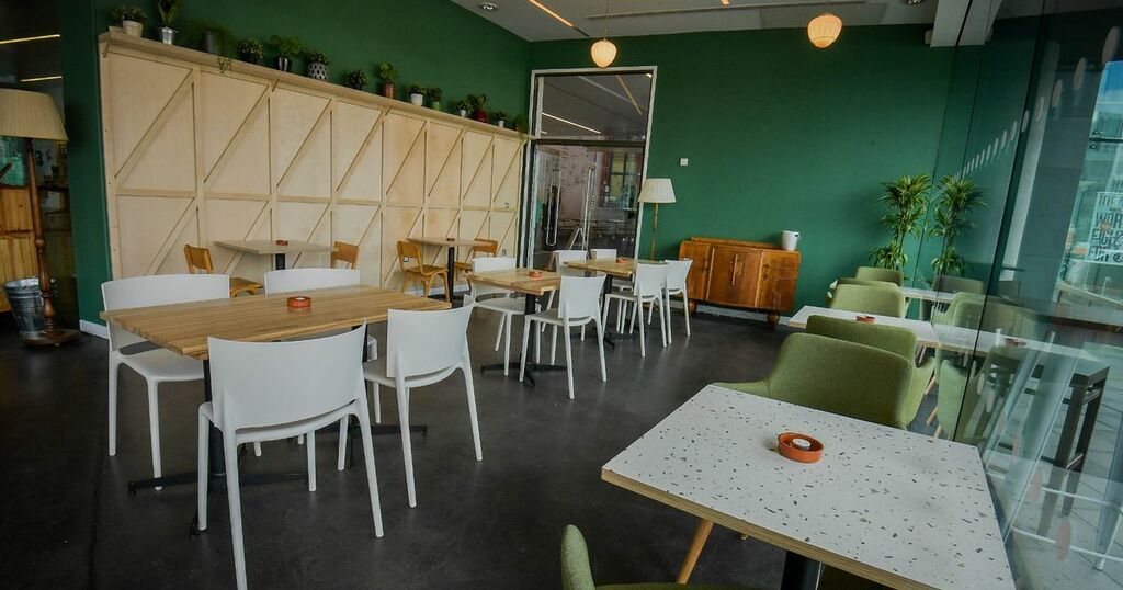 Inside the new Manchester cafe turning supermarket…