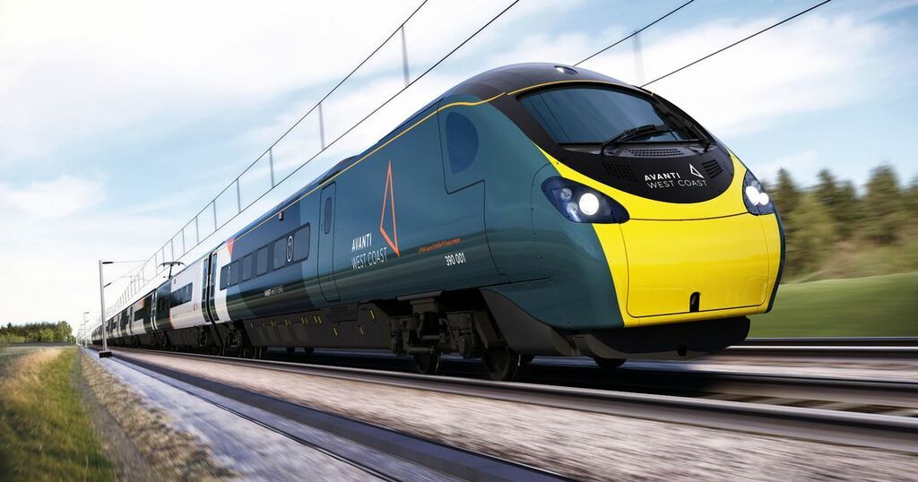 Return of third-class train travel as new 'premium…