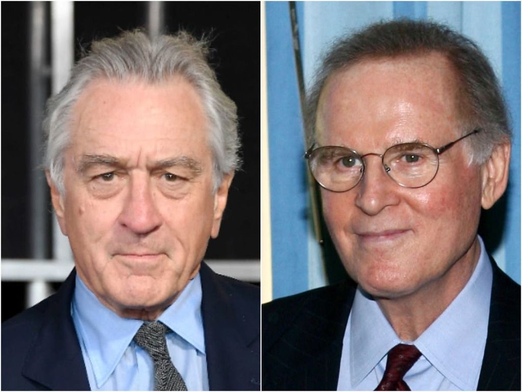 Robert De Niro pays tribute to Charles Grodin…