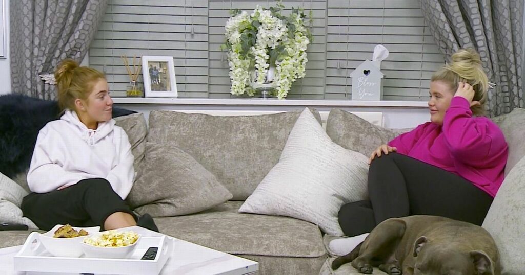 Gogglebox viewers in shock as Abbie reveals she's…