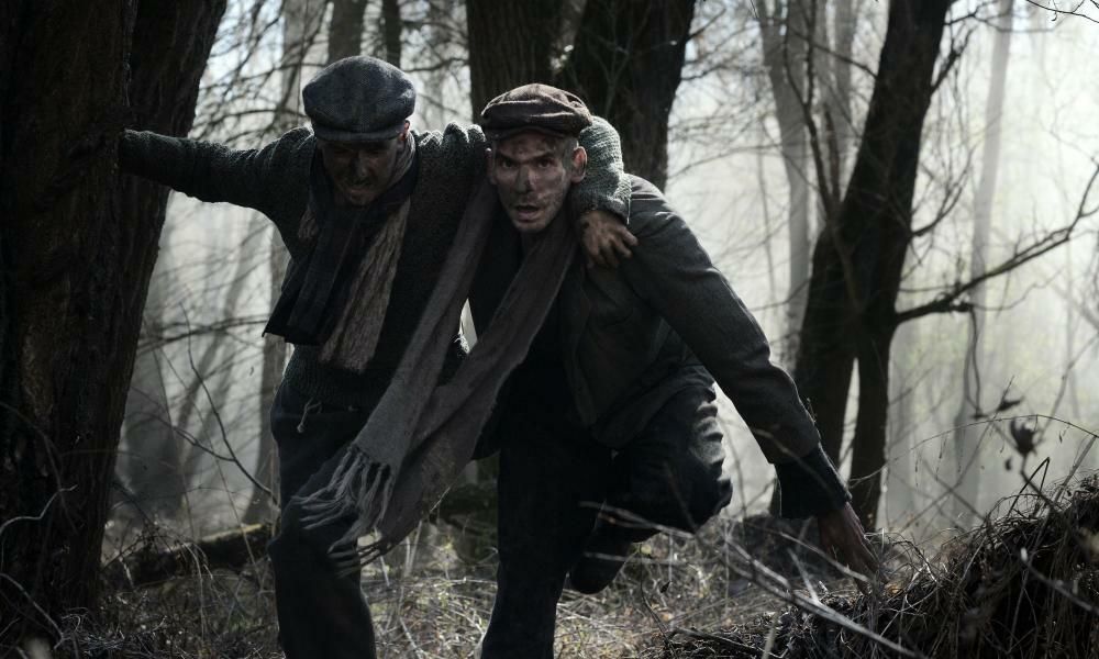 The Auschwitz Escape review – death camp’s secrets…