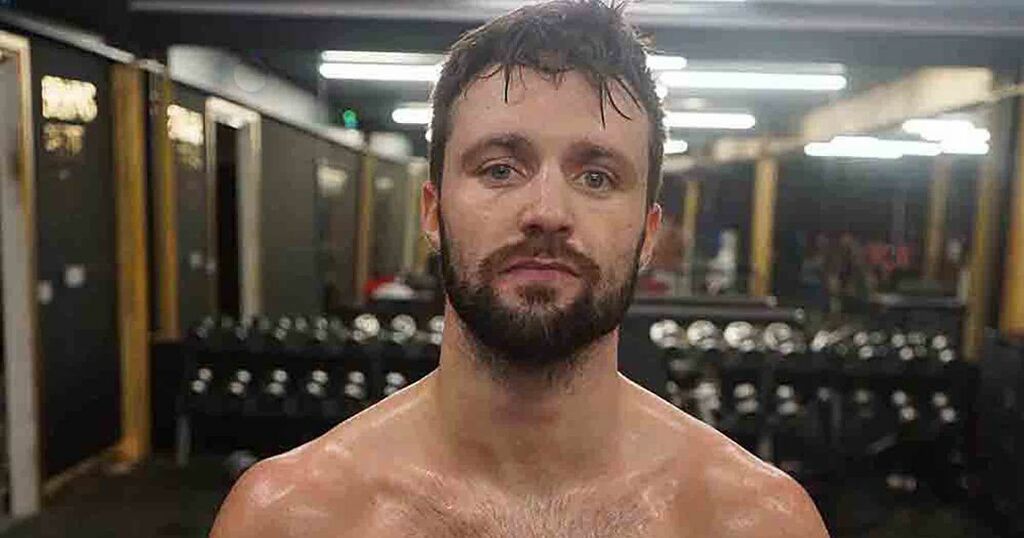 Josh Taylor ready for 'vulnerable' Jose Ramirez as he…