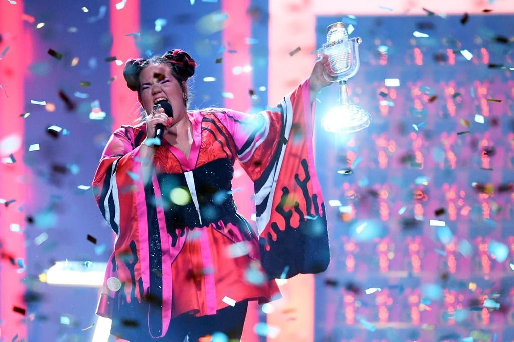 How does the Eurovision voting system work?