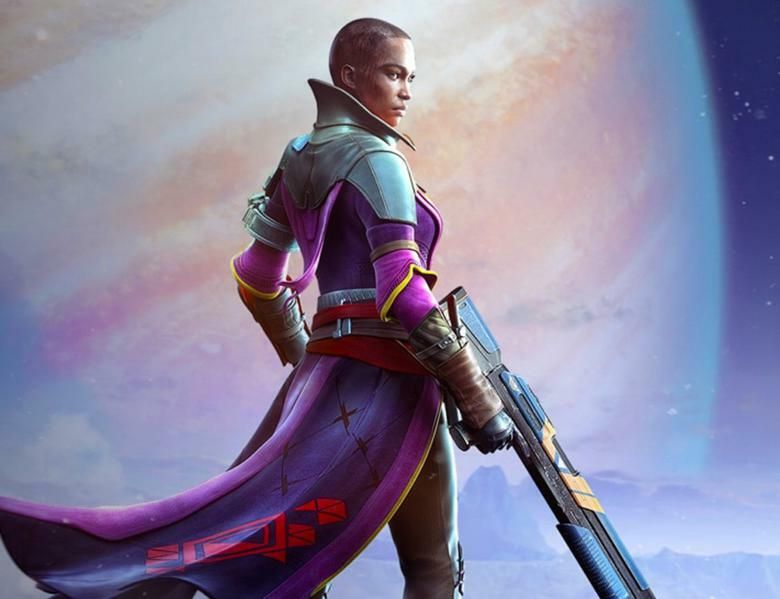 The Mystery Of Destiny 2’s New Ikora Rey