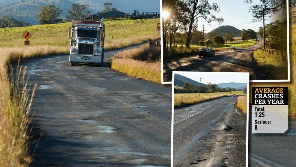 The Bucketts Way: 10 lives lost in eight years