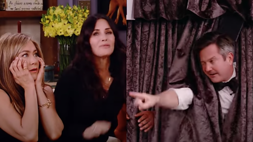 16 Sneaky Friends References & Easter Eggs That Even…