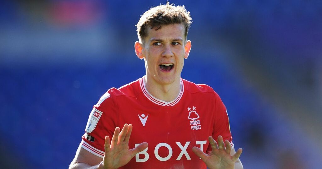 Ryan Yates in Nottingham Forest vow after revealing…
