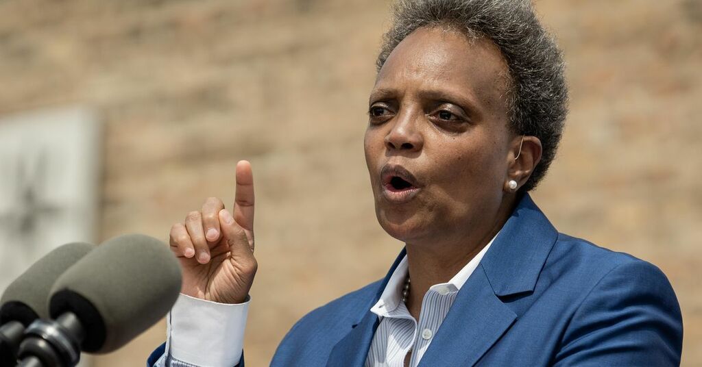 Dear Mayor Lightfoot, thank you for acknowledging the…