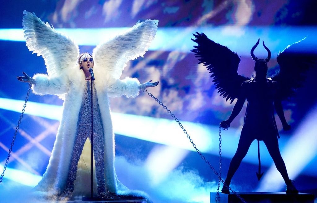 Eurovision: Official running order for tonight’s final…