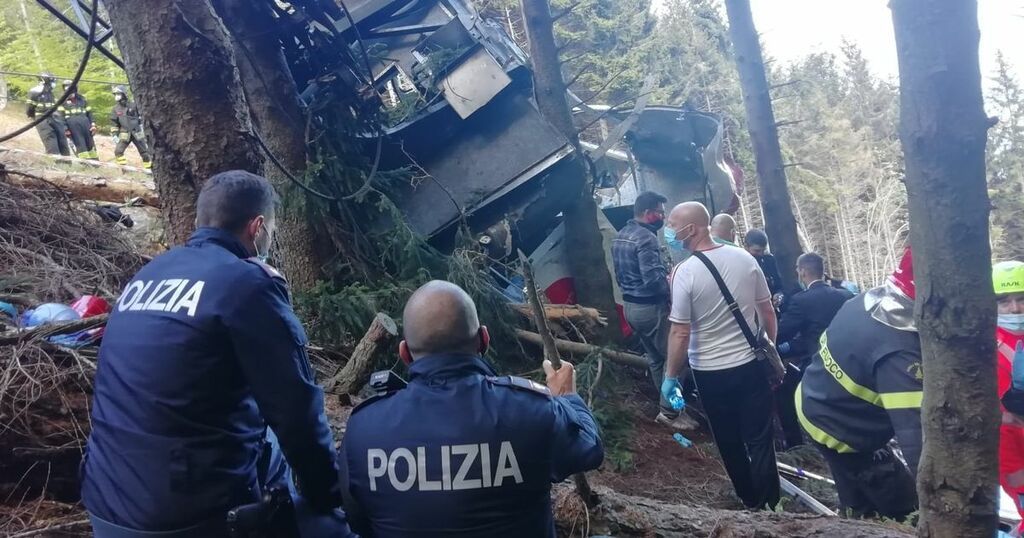 Italy cable car disaster: Everything we know as 13…