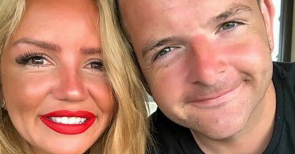 'Chuffed' Kevin Bridges confirms he and wife Kerry…