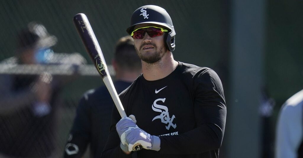 White Sox outfield to get boost from Adam Engel