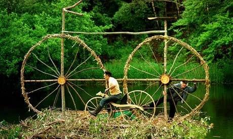 Celebrating George Wyllie: a sculptor and surrealist…