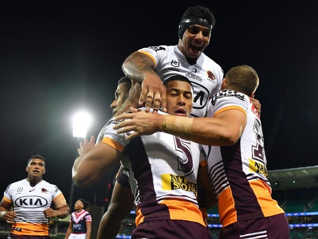 Kelly gets dream NRL comeback with Broncos
