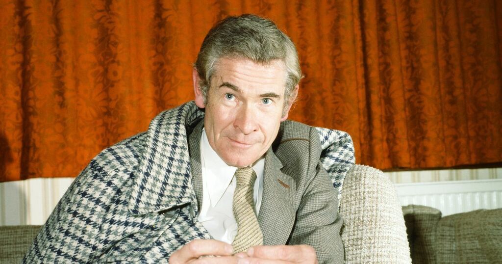 Celebrating Stanley Baxter as giant of Scots comedy…