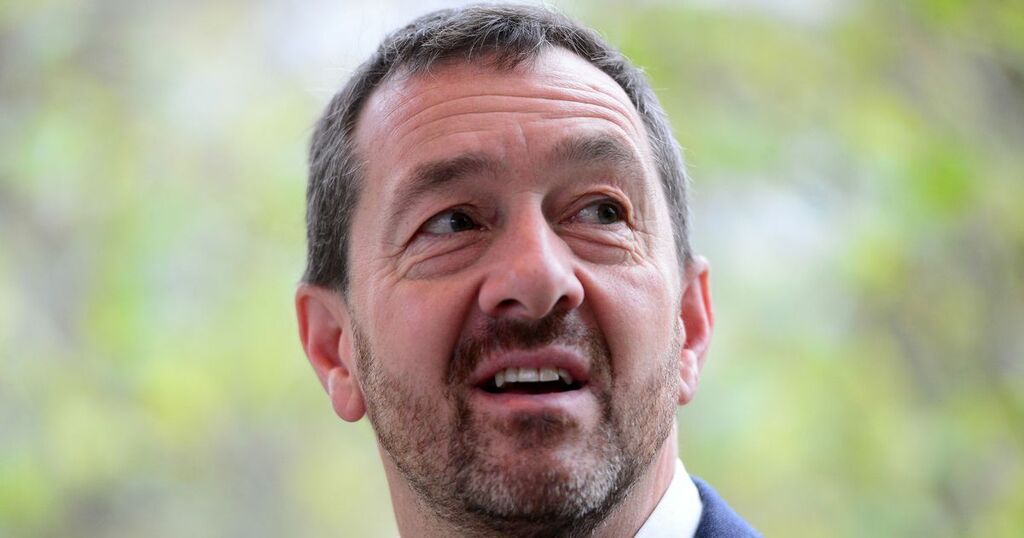 Former Olympic cycling champion Chris Boardman named…